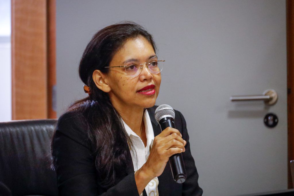 Vania Santana assume presidência da Adagro - Adagro - Agência de Defesa ...